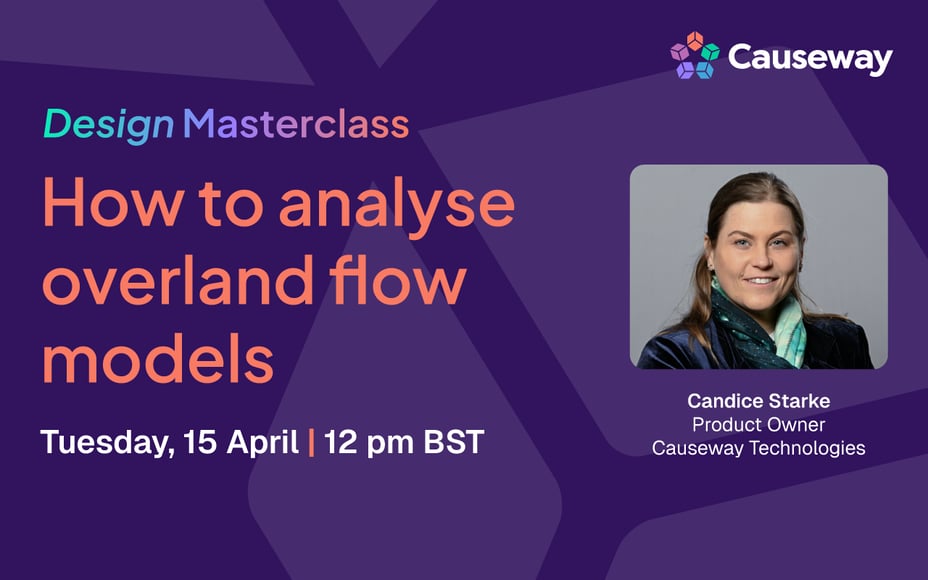 OnDemand | Design Masterclass: Getting started with SmartDrainage