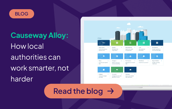 Causeway Alloy Apps | Causeway