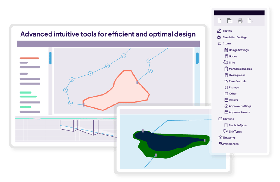 Causeway Flow | Drainage Design Software