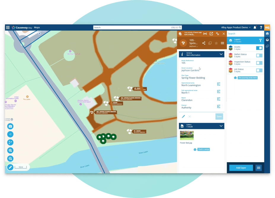 Causeway Alloy Apps | Causeway