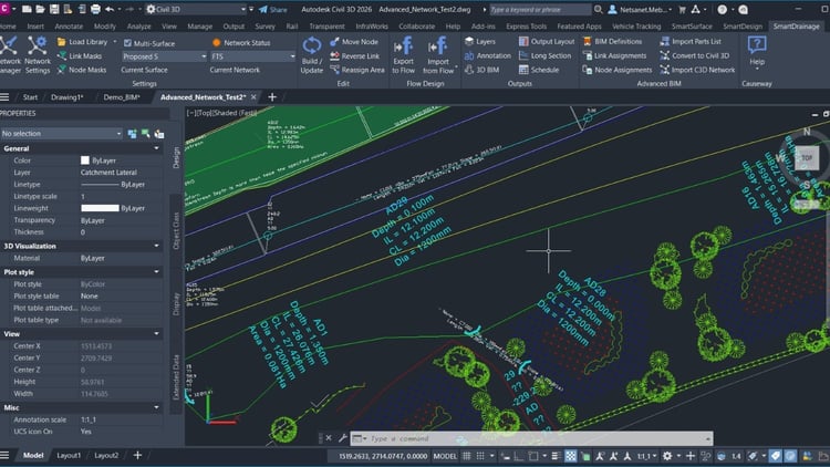 Causeway Flow | Drainage Design Software