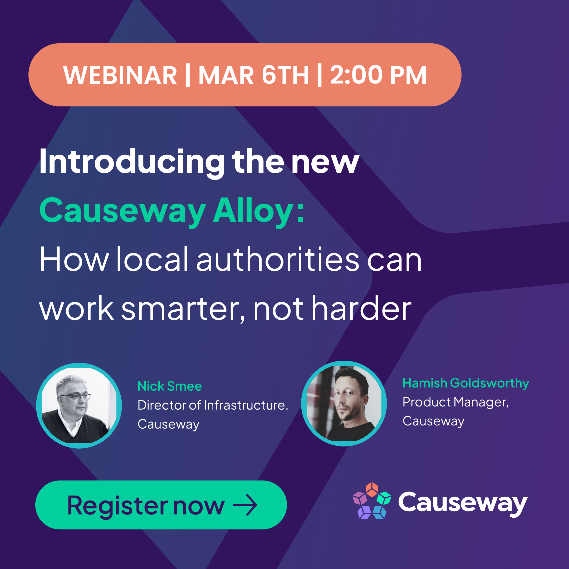 Register | Introducing the new CausewayOne Asset Management (formerly ...