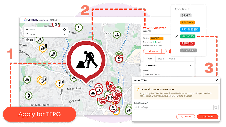 Transform how you handle TTROs with the TTRO Portal