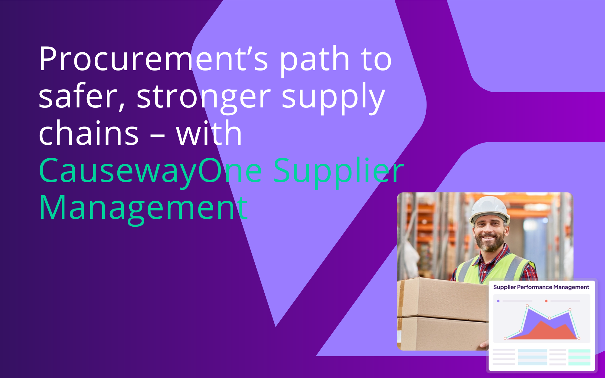 OnDemand webinar - Amey & PPN discuss the UK e-Invoicing mandate| Causeway