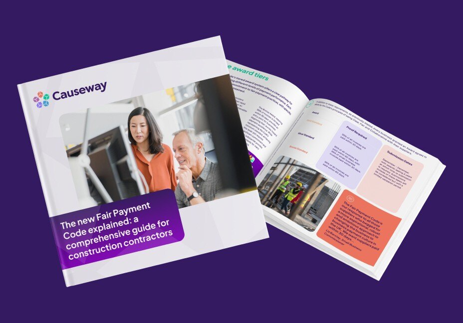 The Fair Payment Code explained: a guide for construction | Causeway